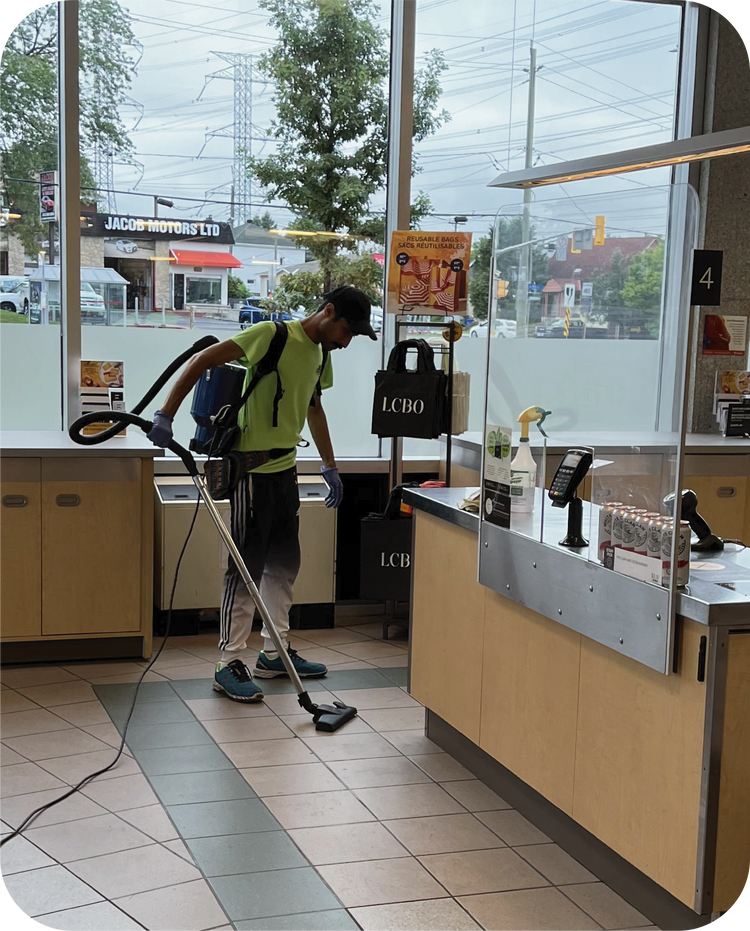 Just Too Clean | Ottawa/Montreal Residential and Commercial Cleaning